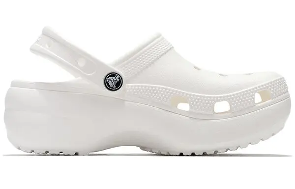 CROCS Classic Clog - White