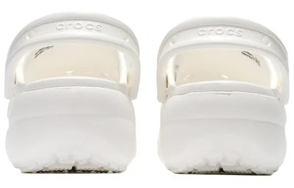CROCS Classic Clog - White