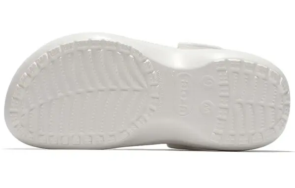 CROCS Classic Clog - White