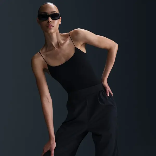 Nike 24.7 Perfectstretch Dri-fit High-rise Loose-fit Pants