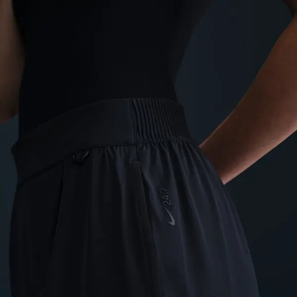 Nike 24.7 Perfectstretch Dri-fit High-rise Loose-fit Pants
