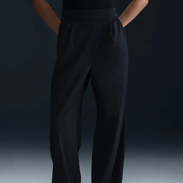 Nike 24.7 Perfectstretch Dri-fit High-rise Loose-fit Pants