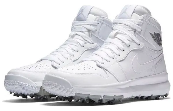 JORDAN 1 Golf High Top Sneakers