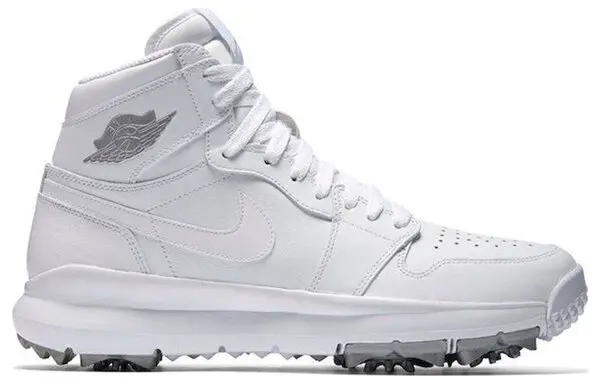 JORDAN 1 Golf High Top Sneakers