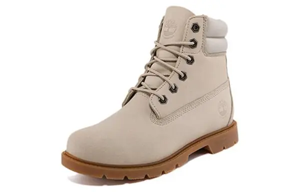 Timberland Waterproof Lace-up Boots