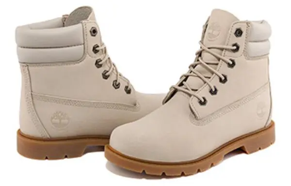 Timberland Waterproof Lace-up Boots