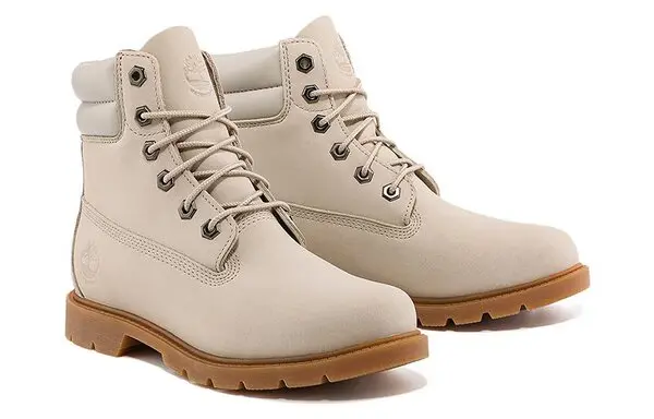 Timberland Waterproof Lace-up Boots