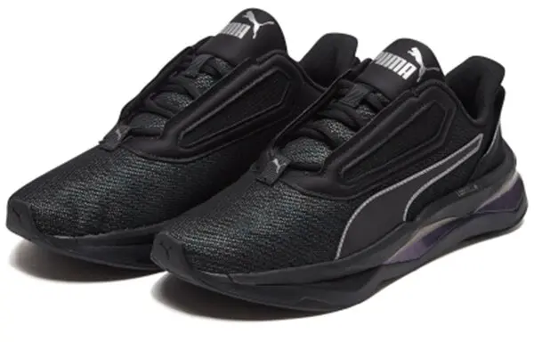 PUMA Lqdcell Shatter Xt Luster Sneakers - Black