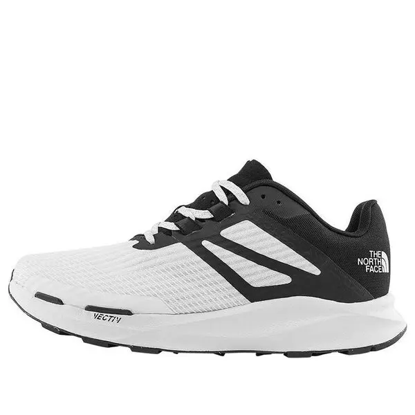 The North Face Vectiv Eminus Trail Running Shoes - White/black