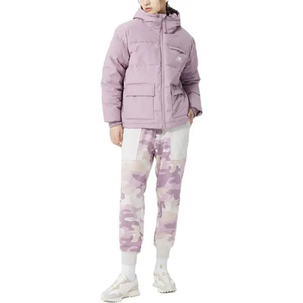 NEW BALANCE Classic Puffer Jacket