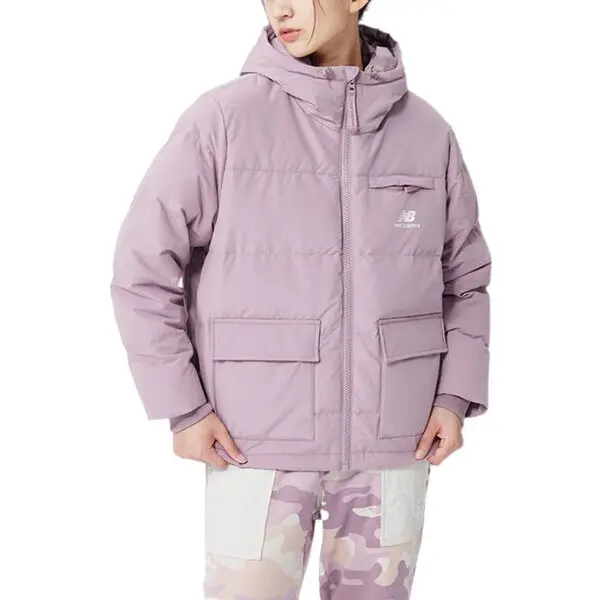 NEW BALANCE Classic Puffer Jacket