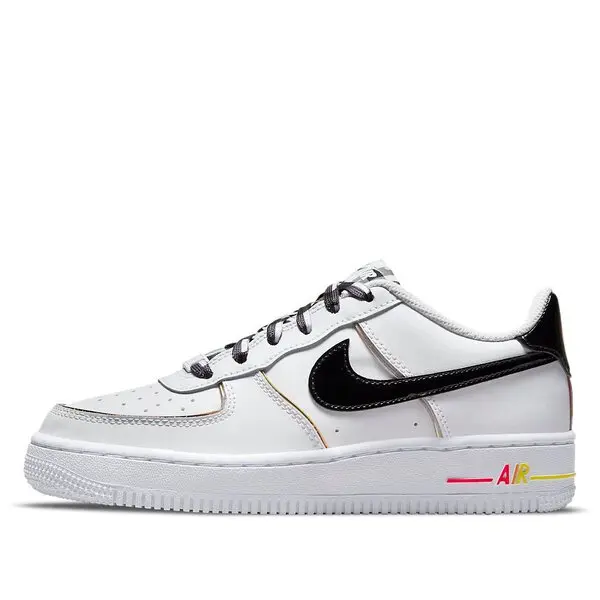 Nike Force 1 '07 Lv8 "fresh" Sneakers - White/black