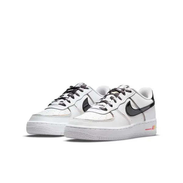 Nike Force 1 '07 Lv8 "fresh" Sneakers - White/black