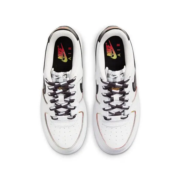 Nike Force 1 '07 Lv8 "fresh" Sneakers - White/black