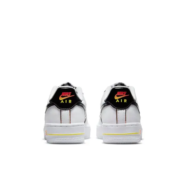 Nike Force 1 '07 Lv8 "fresh" Sneakers - White/black