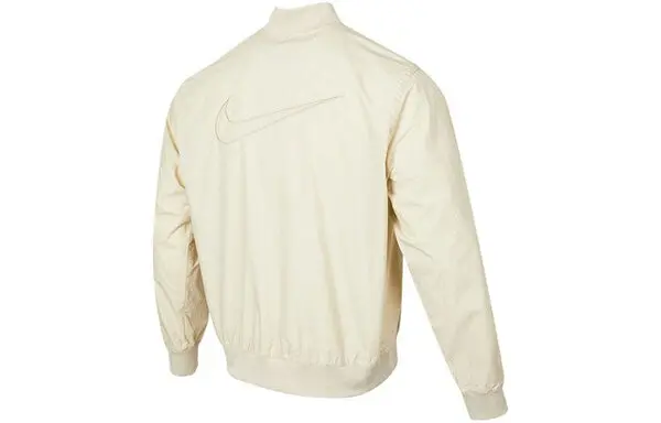 Nike Embroidered Logo Bomber Jacket