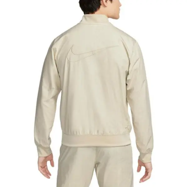 Nike Embroidered Logo Bomber Jacket