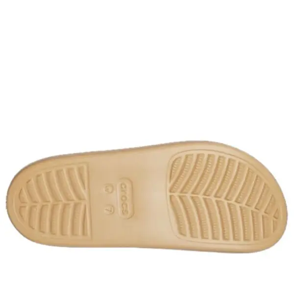 CROCS Dylan Platform Clogs - Wheat