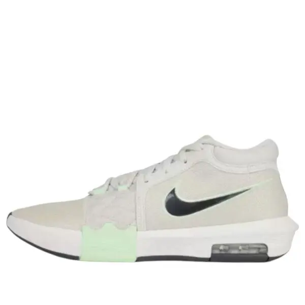Nike Lebron Witenss Ep Sneakers - White/black