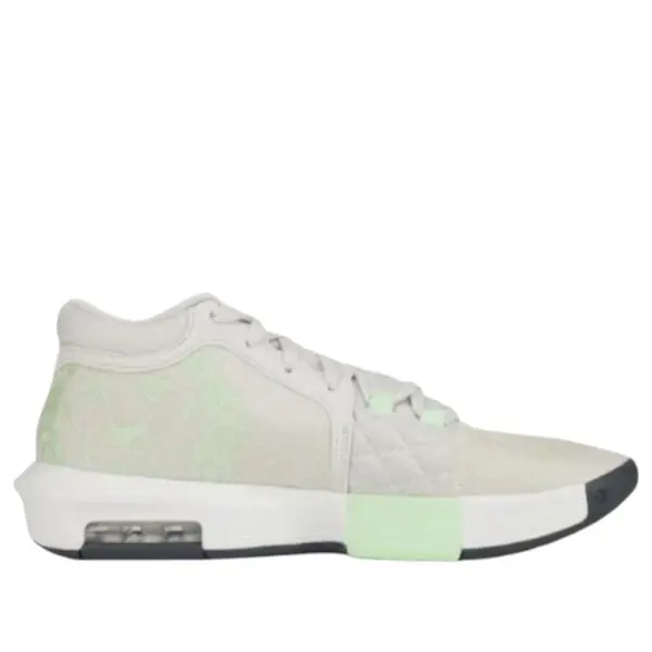 Nike Lebron Witenss Ep Sneakers - White/black