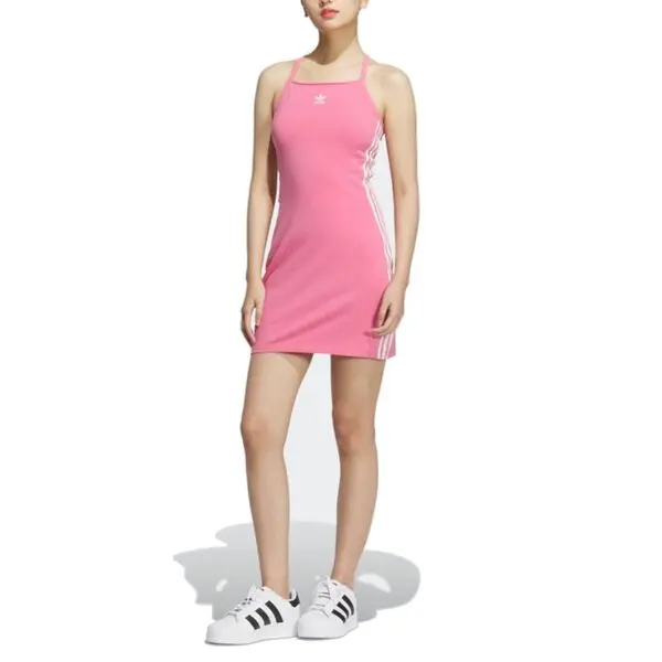 Adidas Originals Adicolor Mini Dress