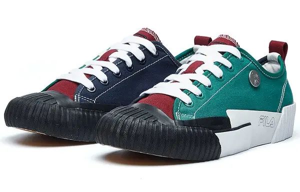 FILA Carve X Mihara 'teal Green Black