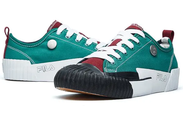 FILA Carve X Mihara 'teal Green Black