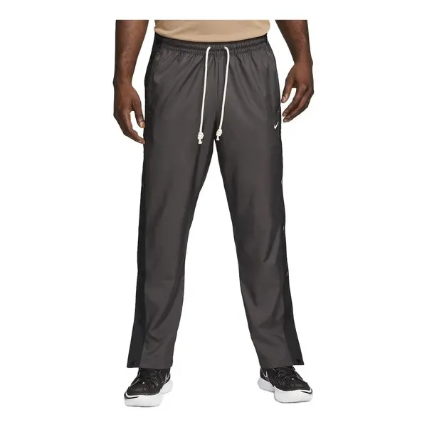 Nike Dna Tearaway Basketball Pants - Grey