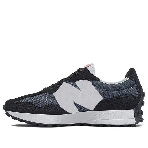 NEW BALANCE 327 Athletic Sneakers - Blue/white