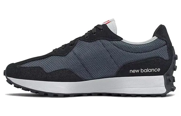 NEW BALANCE 327 Athletic Sneakers - Blue/white