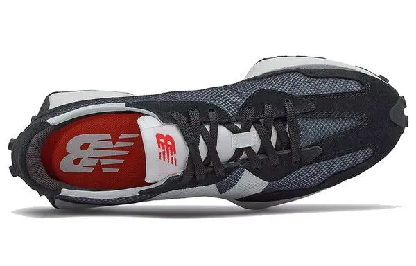NEW BALANCE 327 Athletic Sneakers - Blue/white