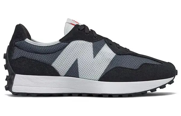 NEW BALANCE 327 Athletic Sneakers - Blue/white