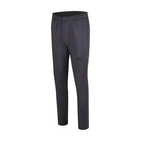 PUMA Body Fit Daily Logo Pants 'grey - Grery