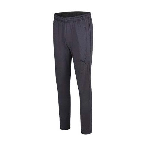PUMA Body Fit Daily Logo Pants 'grey - Grery