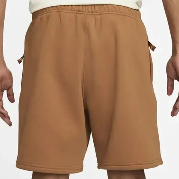 Nike Nrg Solo Swoosh Fleece Shorts
