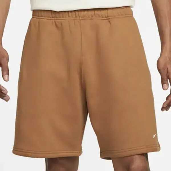 Nike Nrg Solo Swoosh Fleece Shorts - Default Colorway