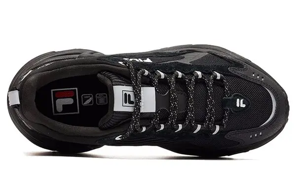 FILA Damping Wearable Platform Clunky Shoes