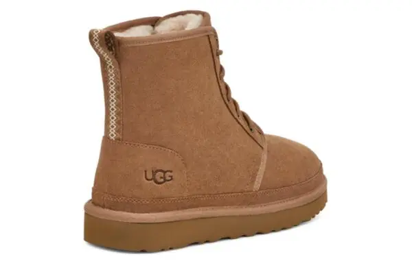 UGG Neumel High Boots - Chestnut