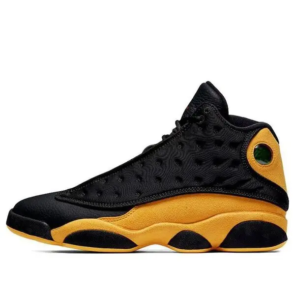 JORDAN Air Retro 'melo Class Of 2002 - Black/university Red/university Gold