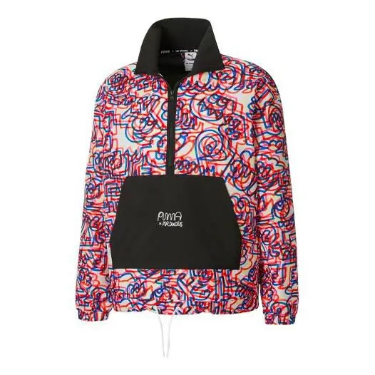 PUMA X Mr Doodle Crossover Jacket - Default Color