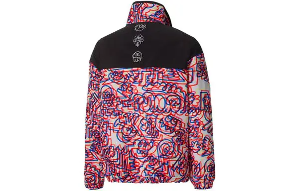 PUMA X Mr Doodle Crossover Jacket