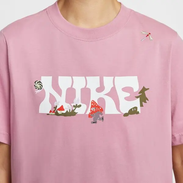 Nike Graphic T-shirt - Pink
