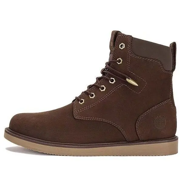 Timberland Newmarket Ii Boot - Brown