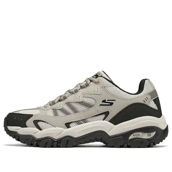 Sketchers Arch Fit Footsteps Sneakers - Grey