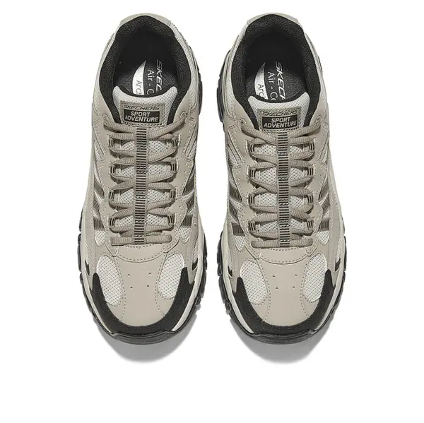 Sketchers Arch Fit Footsteps Sneakers - Grey
