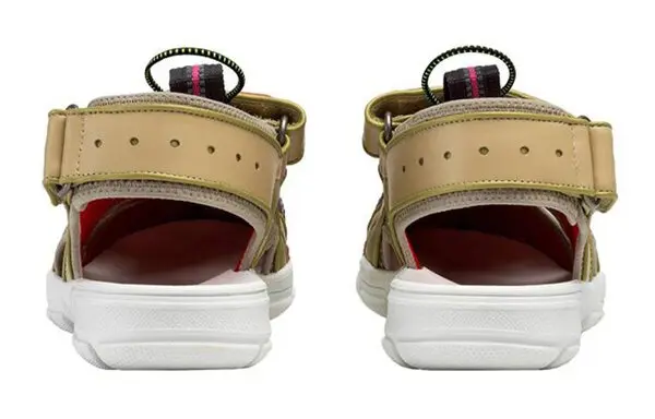 Gucci Tinsel Sport Sandals