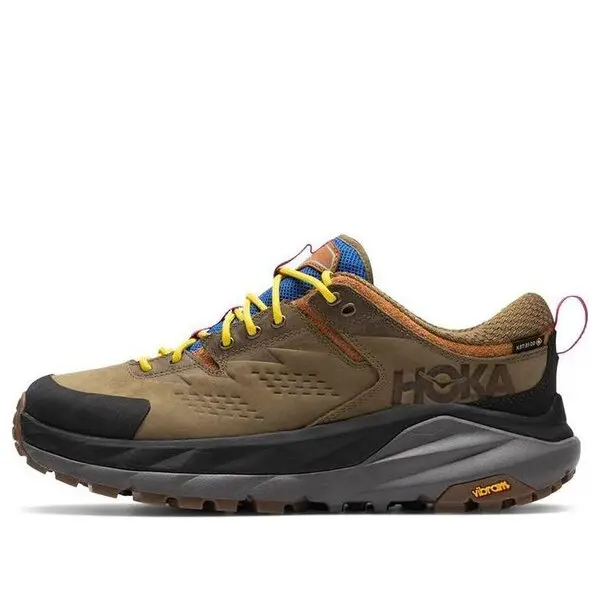 Hoka One One X Bodega Kaha Low Gtx - Green