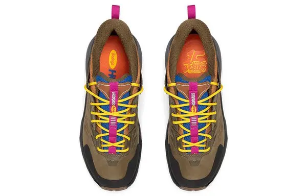 Hoka One One X Bodega Kaha Low Gtx