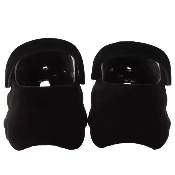 CROCS Bae Velvet Clog - Black