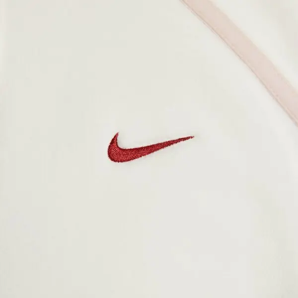 Nike Oversized Therma-fit 1/2-zip Fleece Top